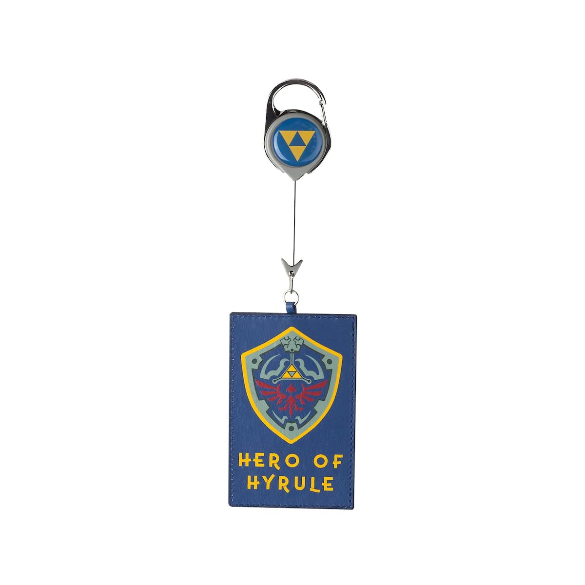 Bioworld Zelda Hero Of Hyrule Adult Retractable Lanyard – Scott Legacy ...